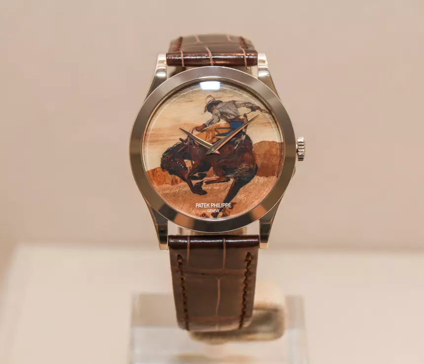 Големата изложба на часовници Patek Philippe 2017 во Њујорк: зошто вреди да се оди 33924_11