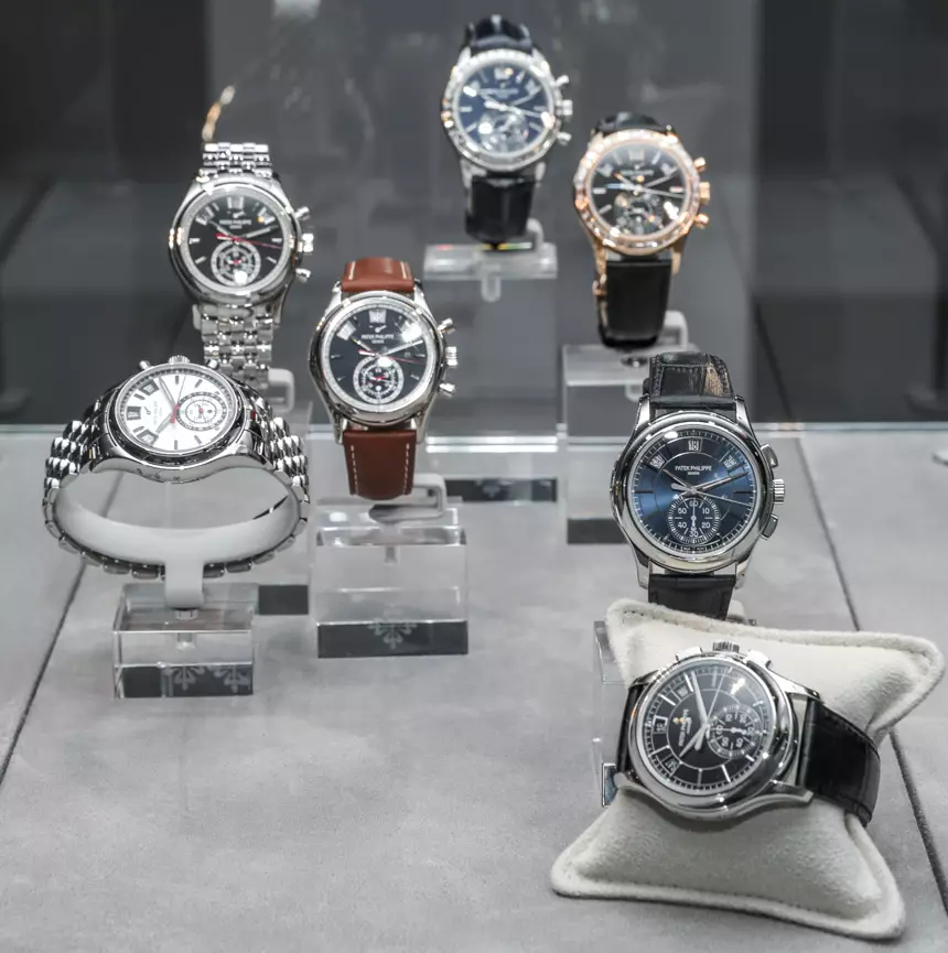 Големата изложба на часовници Patek Philippe 2017 во Њујорк: зошто вреди да се оди 33924_14