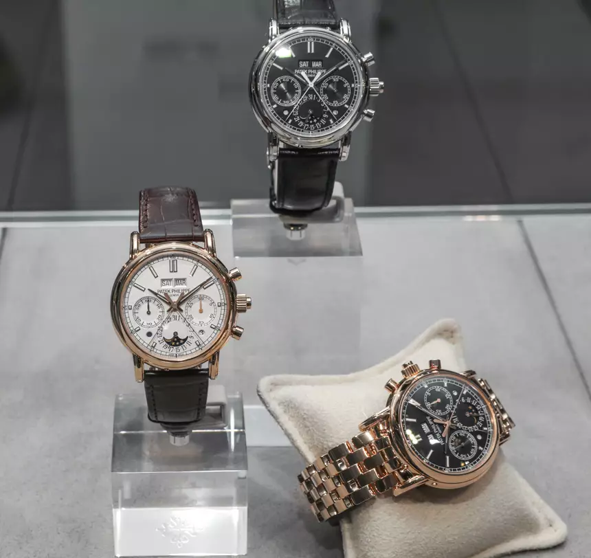 Големата изложба на часовници Patek Philippe 2017 во Њујорк: зошто вреди да се оди 33924_4