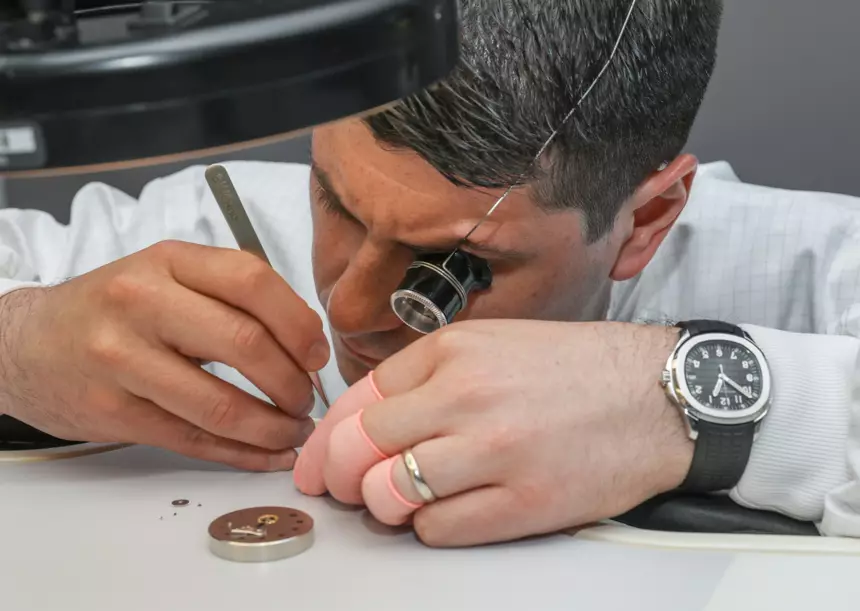 Големата изложба на часовници Patek Philippe 2017 во Њујорк: зошто вреди да се оди 33924_5