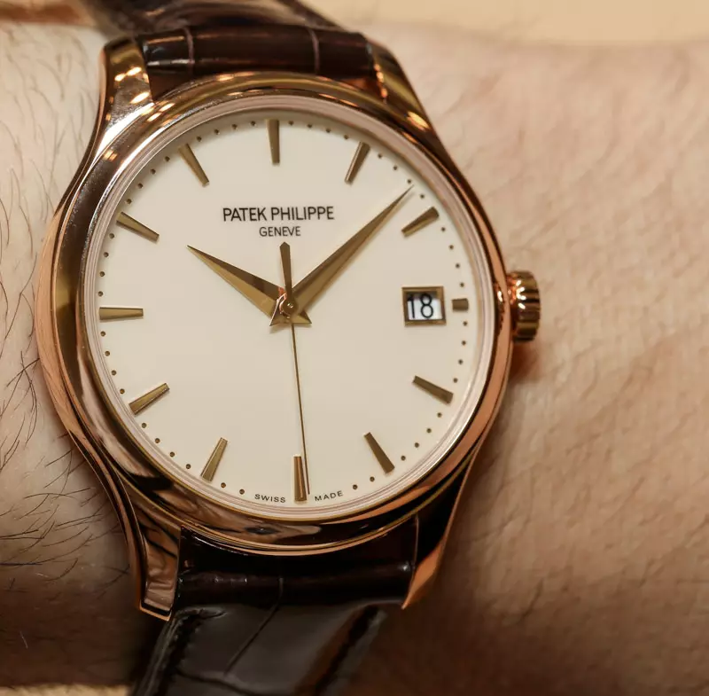 Patek Philippe Calatrava 5227