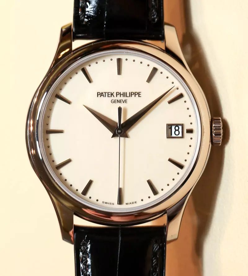 Patek Philippe Calatrava 5227