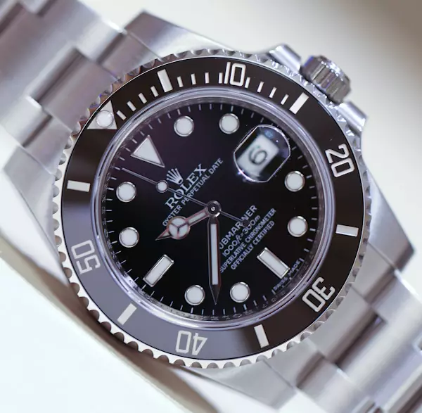 Rolex Submariner Watch Steel-41