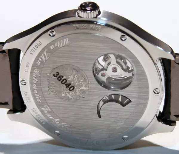 Piaget Emperador Coussin Tourbillon Automatesch Ultra-Thin Watch Hands-On 34225_5