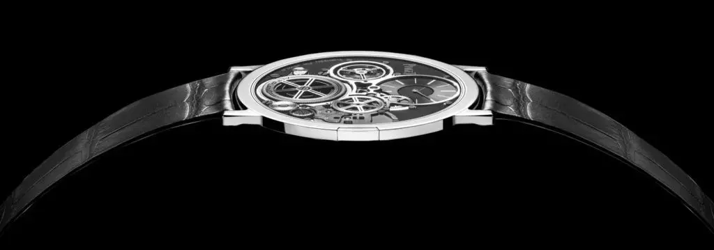 Het Piaget Altiplano Ultimate Concept is nu het dunste mechanische handopwindbare horloge ter wereld 34281_2