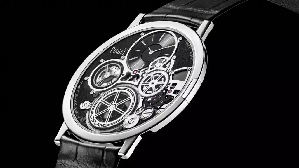 Piaget Altiplano Ultimate Concept to teraz najcieńszy mechaniczny zegarek nakręcany ręcznie na świecie 34281_6