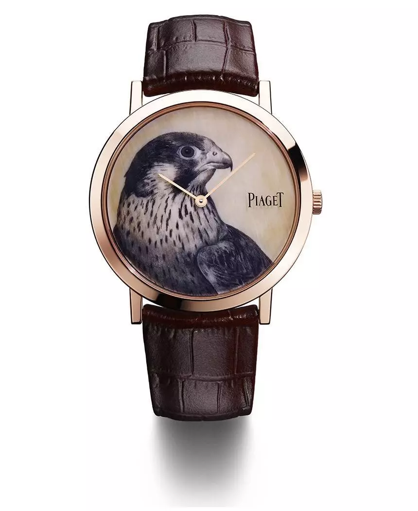 Piagetova Tajna I Svjetla Kolekcija Watches And Wonders 2015 Watch