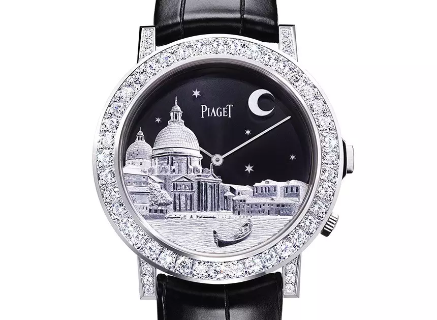 Piagetova Tajna I Svjetla Kolekcija Watches And Wonders 2015 Watch