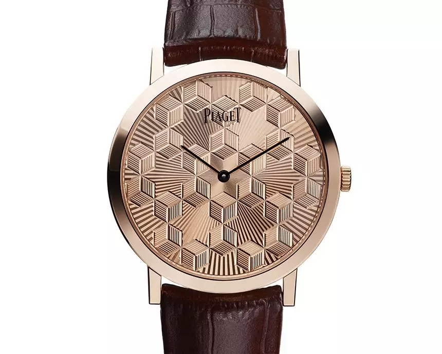Часы Piaget Secrets And Lights Collection Часы и чудеса 2015 Часы