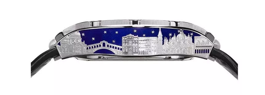 Ρολόι Piaget Secrets And Lights Collection Watches And Wonders 2015