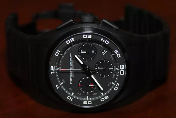 ການທົບທວນຄືນໂມງ Porsche Design P'6620 Dashboard Chronograph 34368_2