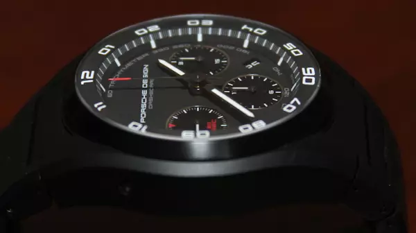 Porsche Design P'6620 Dashboard Chronograph Watch მიმოხილვა 34368_8