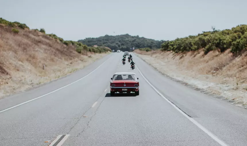 Wheels & Waves California 首次亮相 Baume & Mercier Clifton Club Burt Munro 限量版腕表 3457_15