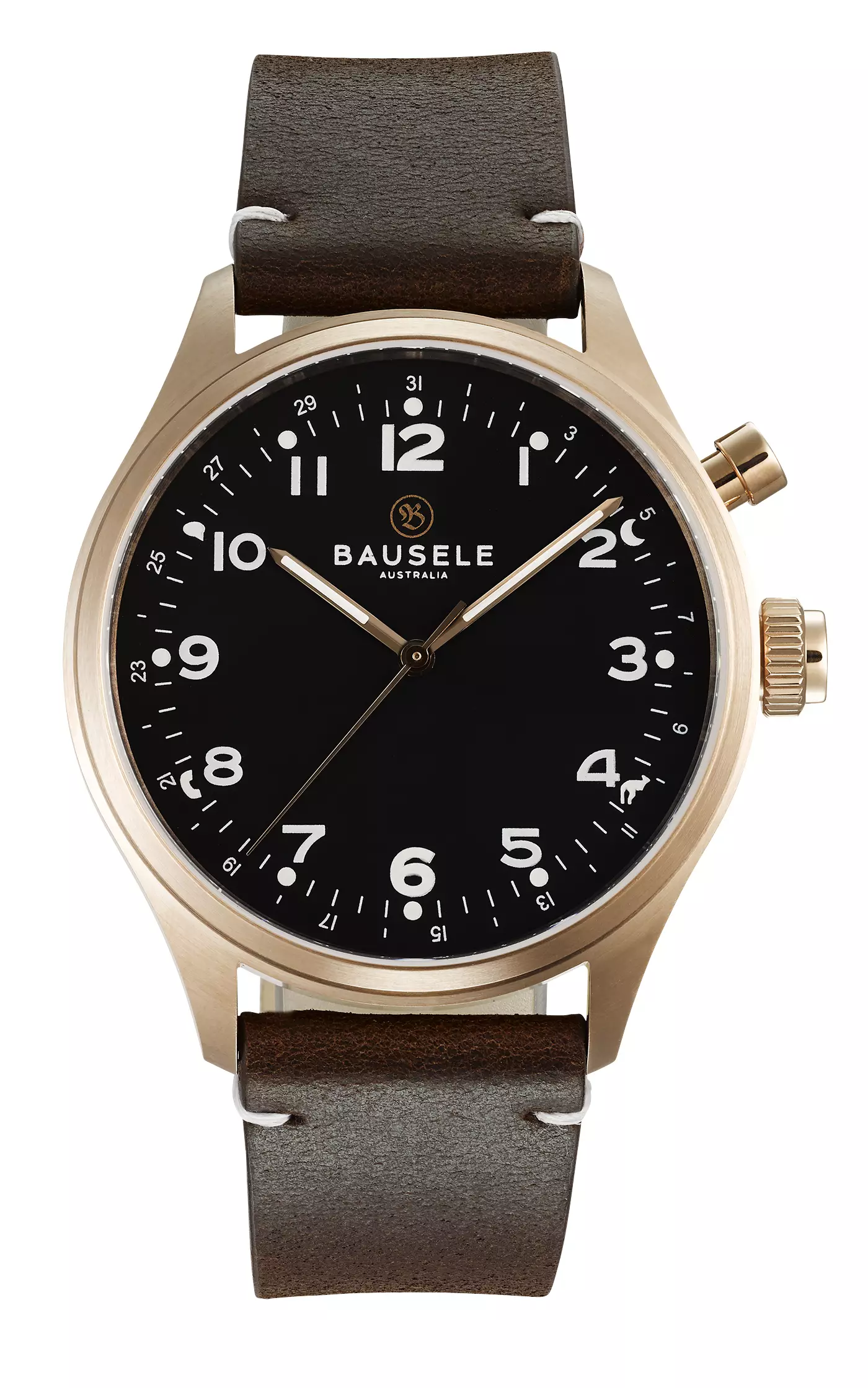 Bausele vereint mit der Vintage 2.0 Smartwatch das Beste aus beiden Welten 3464_2