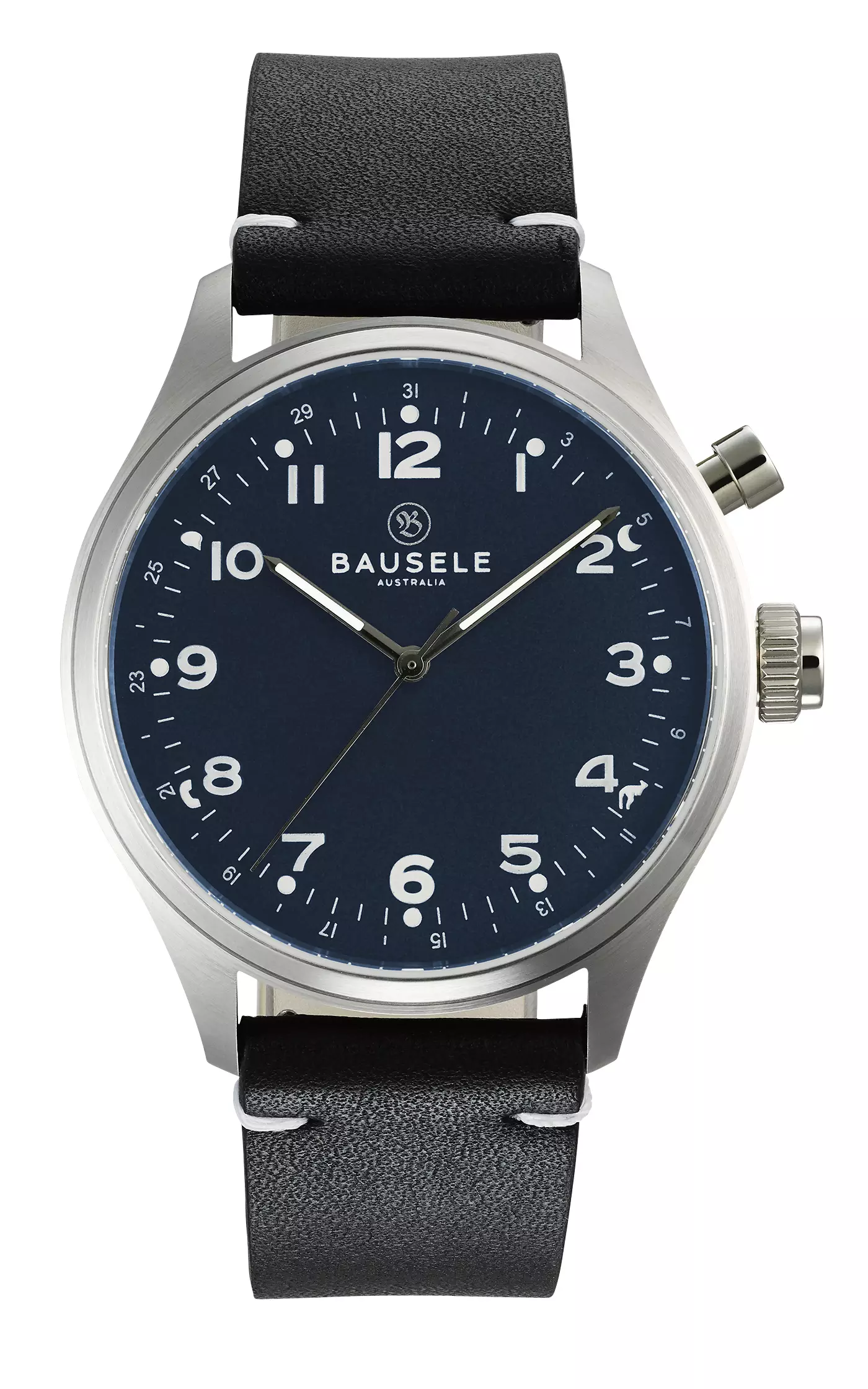 Bausele combina o melhor dos dois mundos com o Smartwatch Vintage 2.0 3464_3