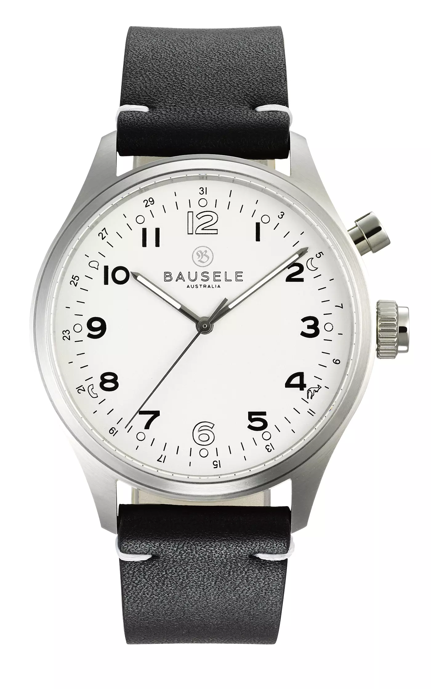 Bausele combina lo mejor de ambos mundos con el reloj inteligente Vintage 2.0 3464_4