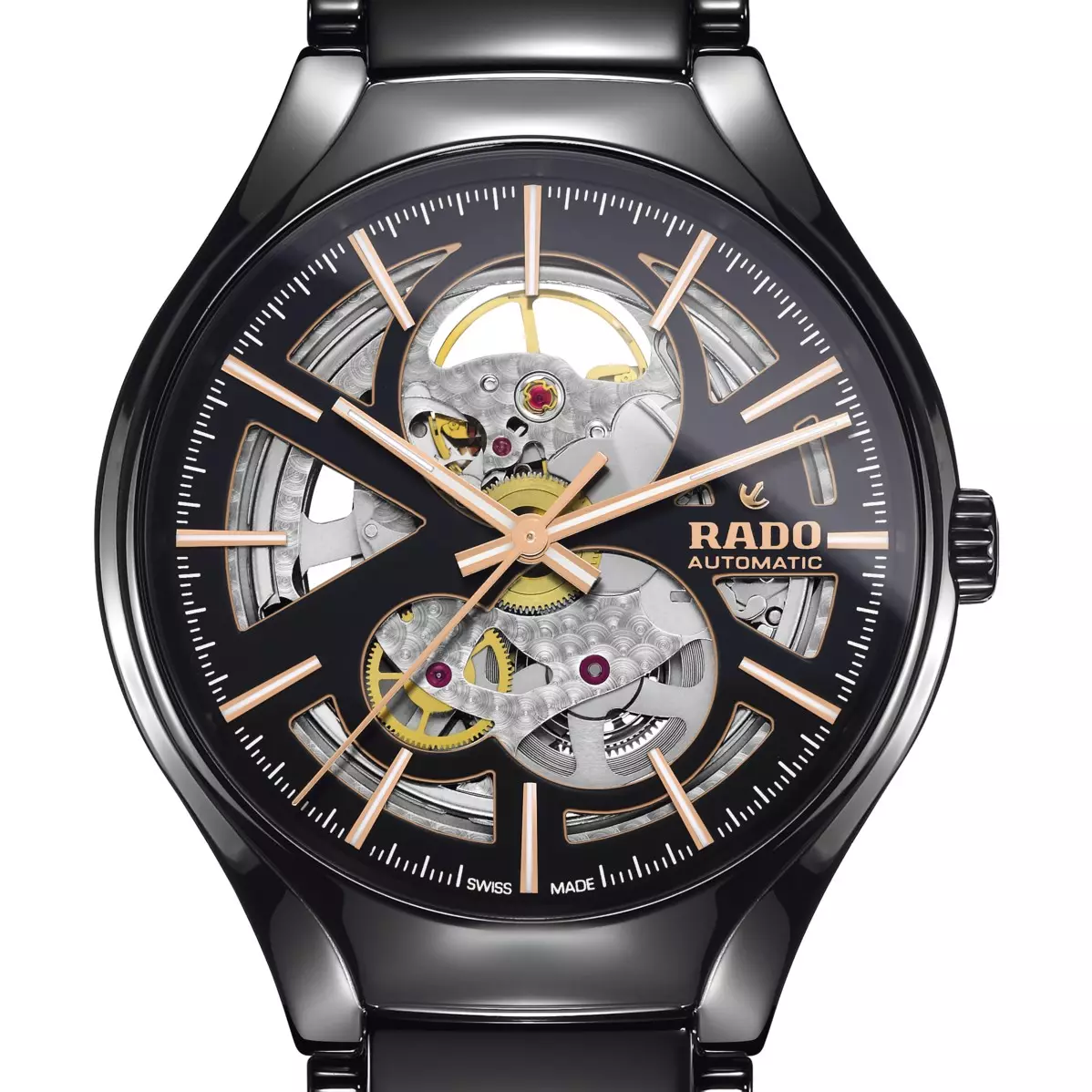 Rado True Open Heart Automatesch Auer 34681_1