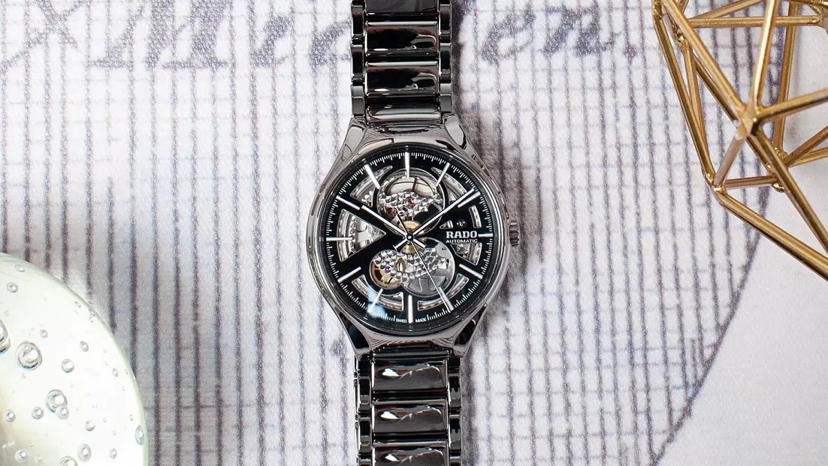 Rado True Open Heart Otomatik Watch 34681_4