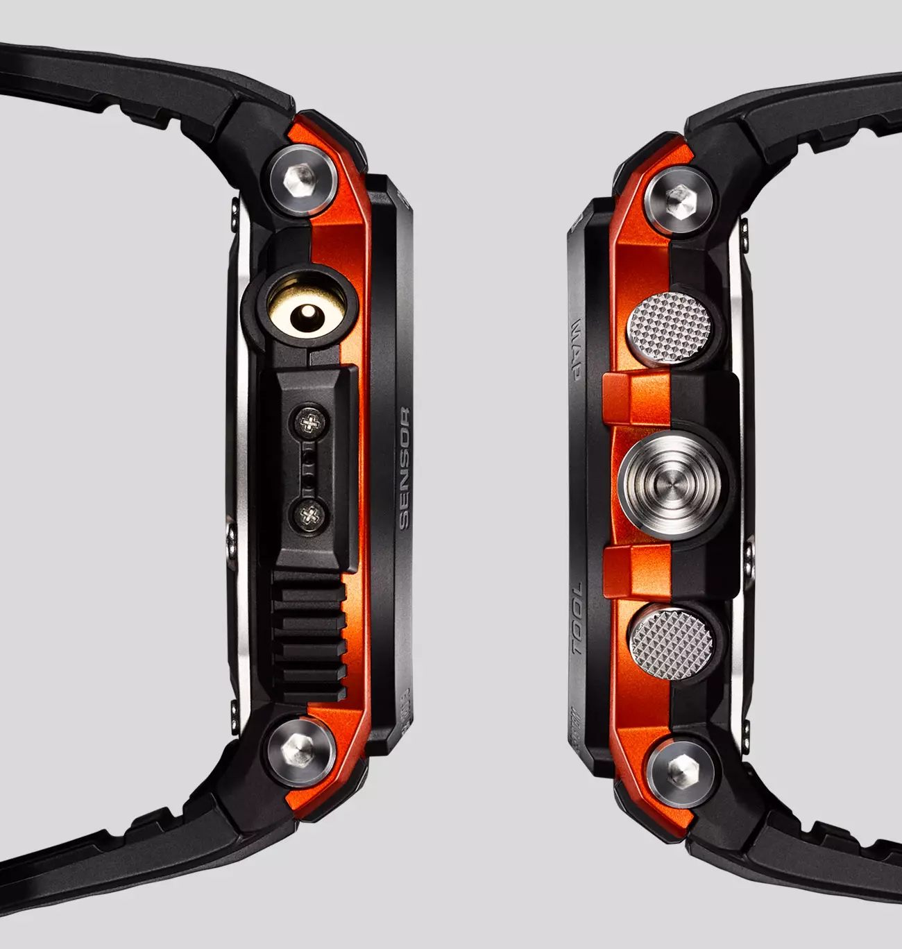 Casio Protrek Smart WSD-F30 horloge heeft nu meer draagbaar formaat en verbeterde levensduur van de batterij 3475_13