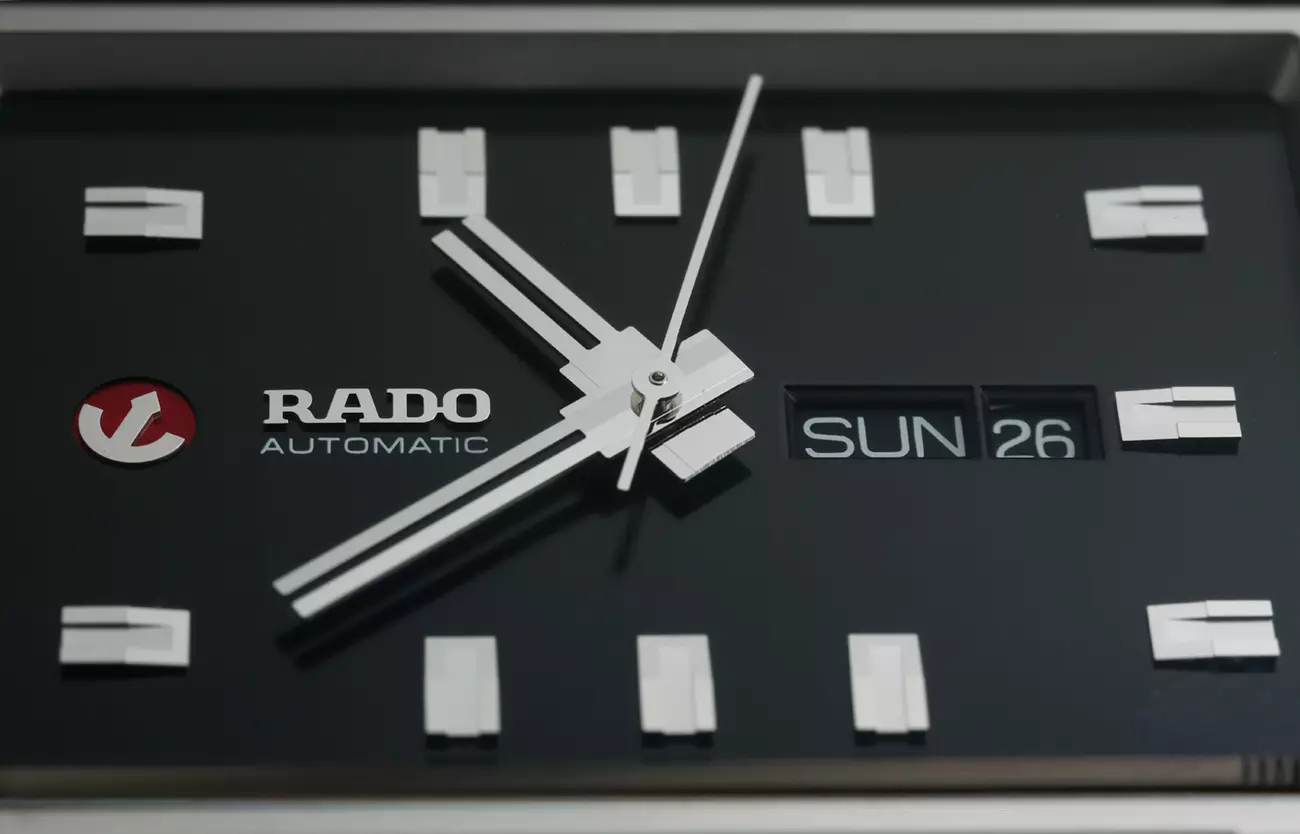 Tradisyon sa Rado 1965 XL Watch Review 34773_2