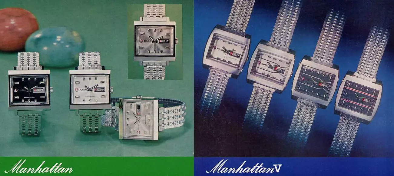 Rado Tradition 1965 XL Watch шолу 34773_4