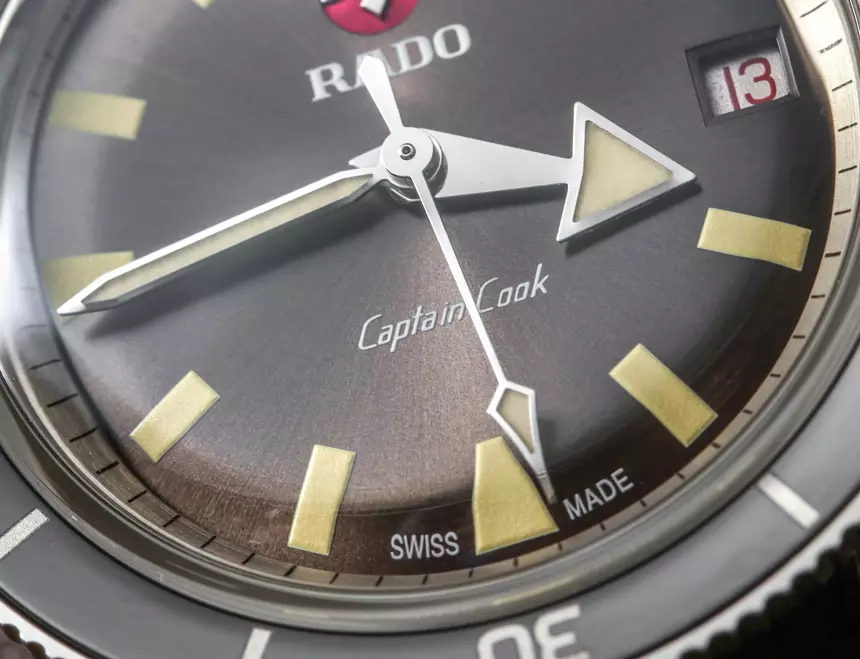 Часы Rado Captain Cook 37 мм и 45 мм 2017 года — практический обзор 34777_14