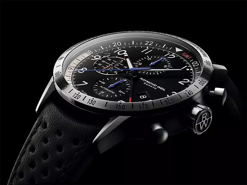 Raymond Weil На свободна практика Piper Watch 35092_2