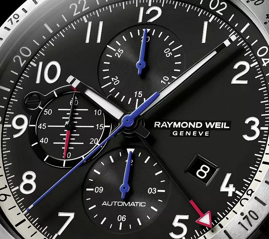 Raymond Weil На свободна практика Piper Watch 35092_3