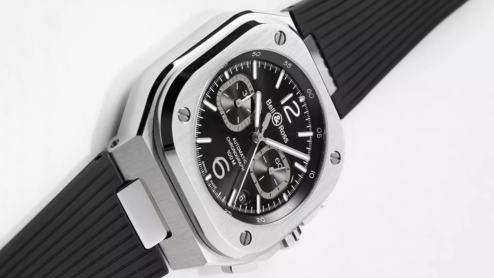 Bell & Ross debütiert BR 05 Chrono Uhrenserie 3509_1