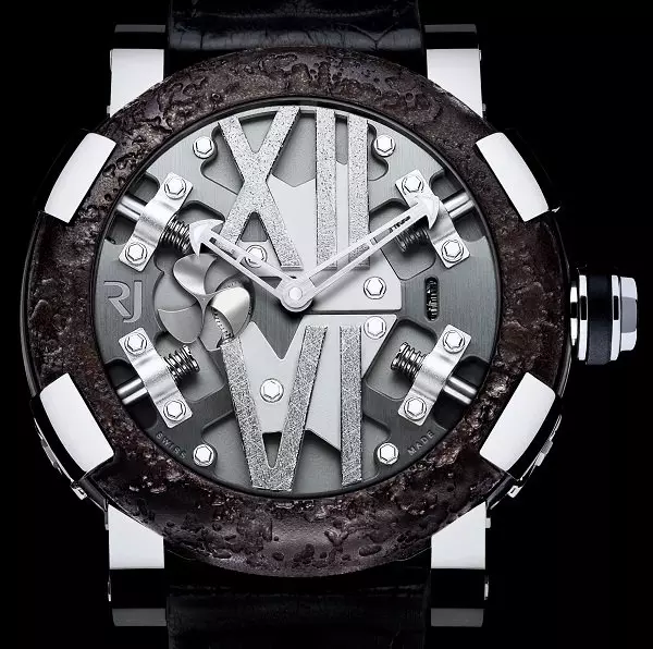 Steampunkové hodinky Romain Jerome 35352_2