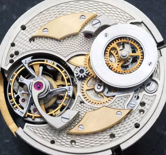 The American Tourbillon: RGM Pennsylvania Calibre MM 2 35356_2