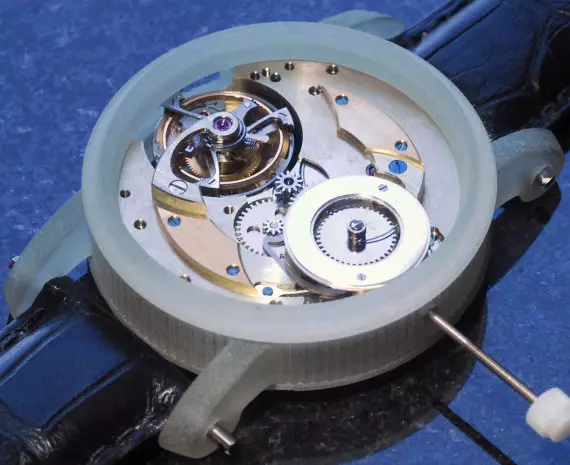 Le American Tourbillon: RGM Pennsylvania Caliber MM 2 35356_3