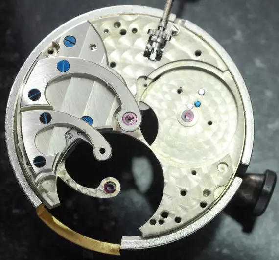 Tourbillon Mỹ: RGM Pennsylvania Calibre MM 2 35356_5