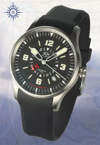 RGM North Pointer GMT nga relo