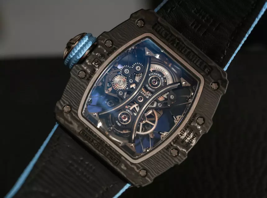 U-Richard Mille RM53-01 Tourbillon Pablo Mac Donough Watch Hands-On 35359_16