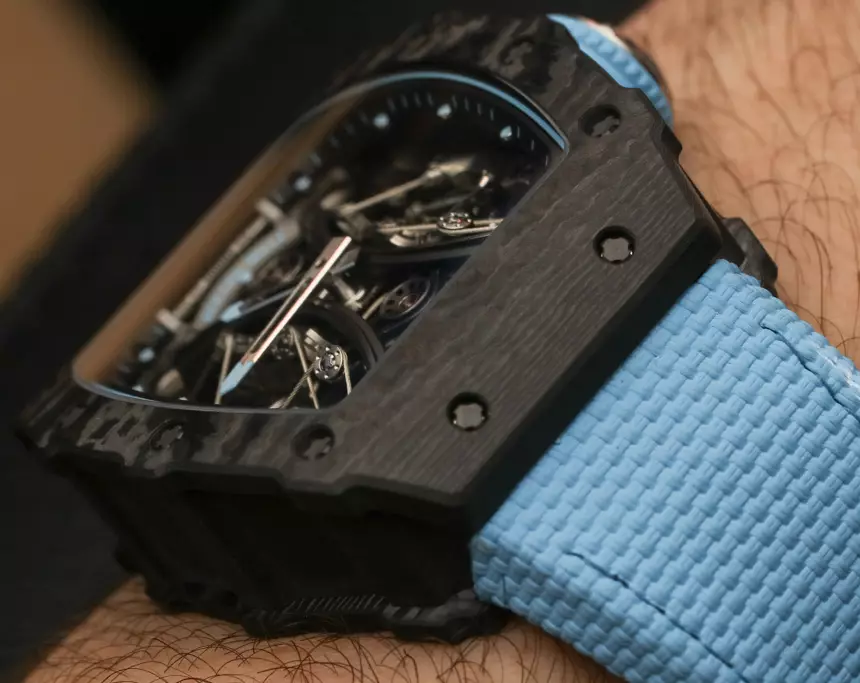 Richard Mille RM53-01 Tourbillon Pablo Mac Donough Watch Hands-On 35359_6