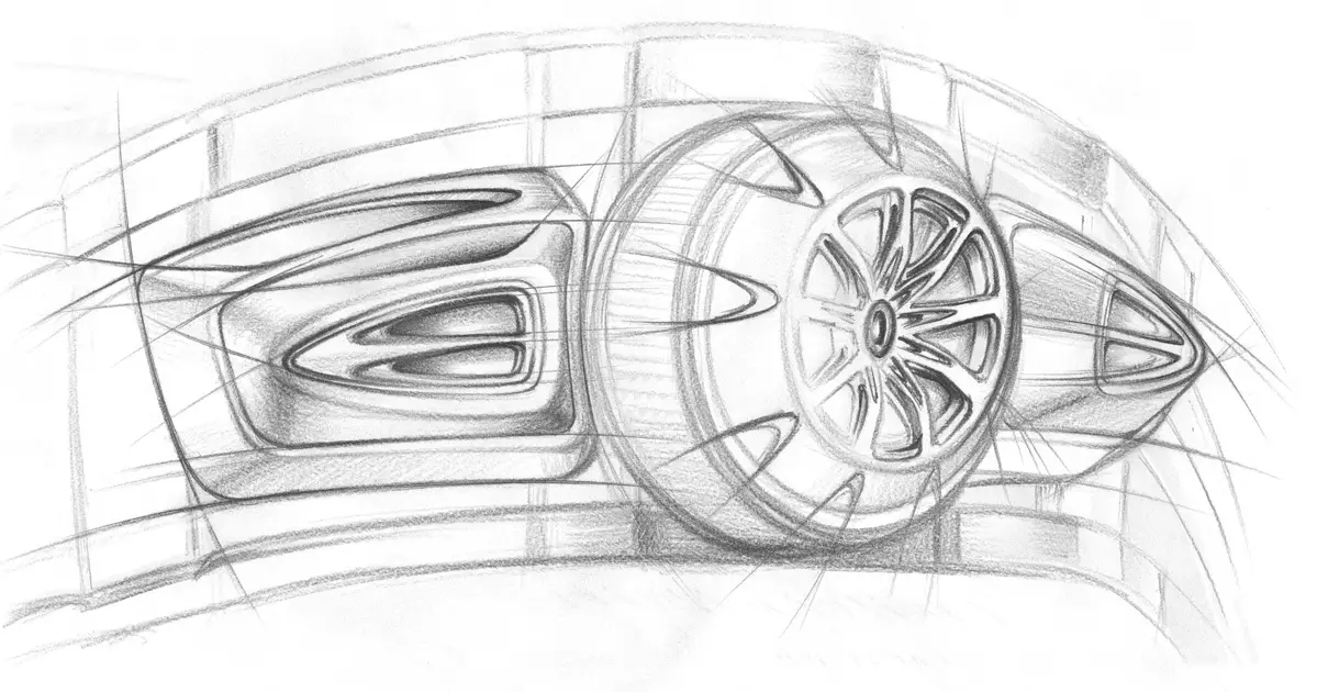 Ричард Милле RM 11-03 McLaren худкор Flyback Chronograph Watch 35390_8