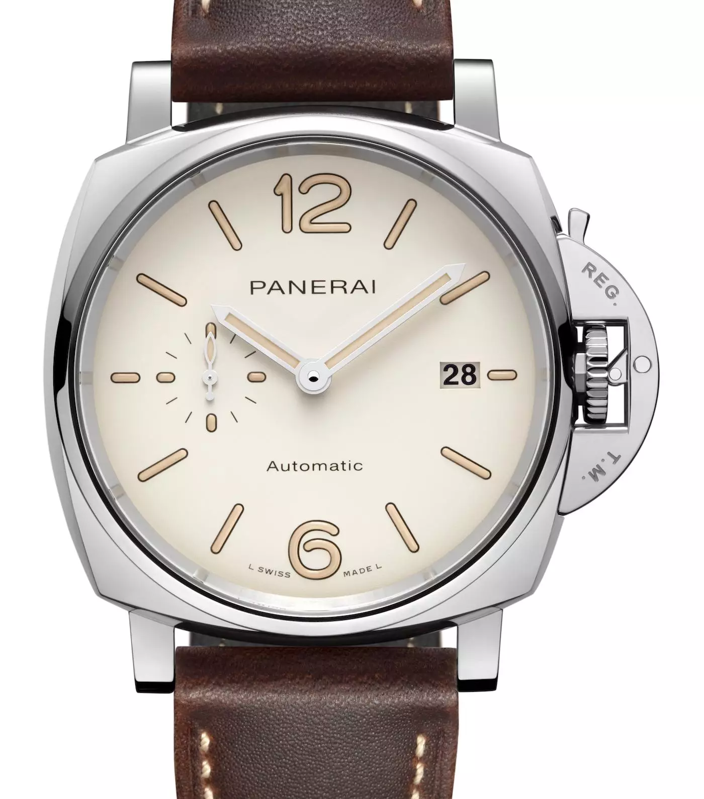 Panerai-Luminor-Due-Watch-එකතු කිරීම