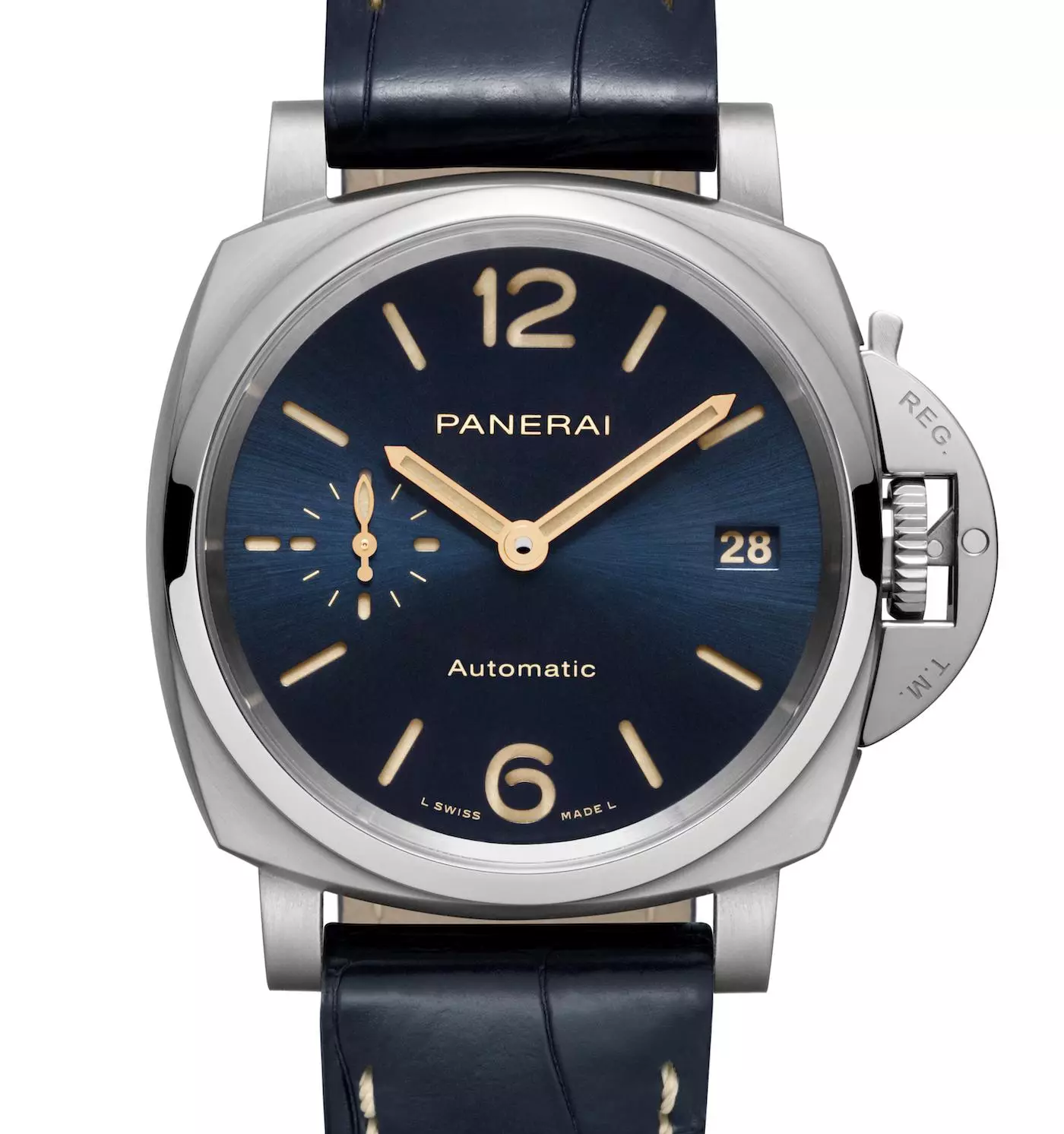 Panerai-Luminor-Due-Watch-එකතු කිරීම