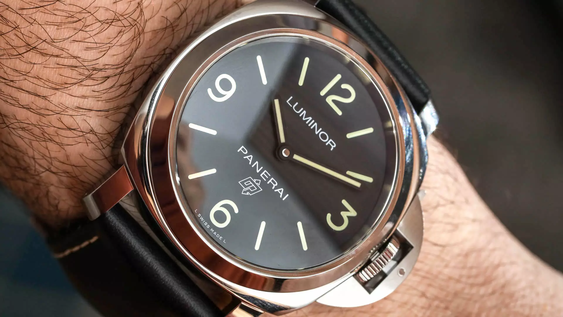 Panerai Luminor Base Logo 3 Ditë