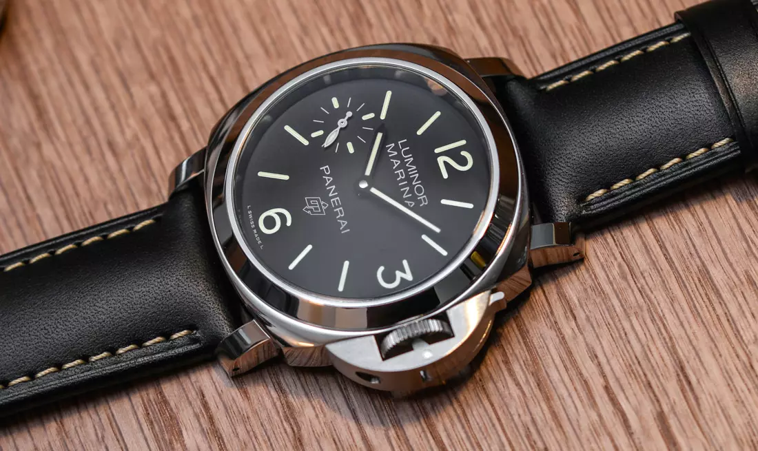 Panerai Marina Luminor Base Logo 3 ditë