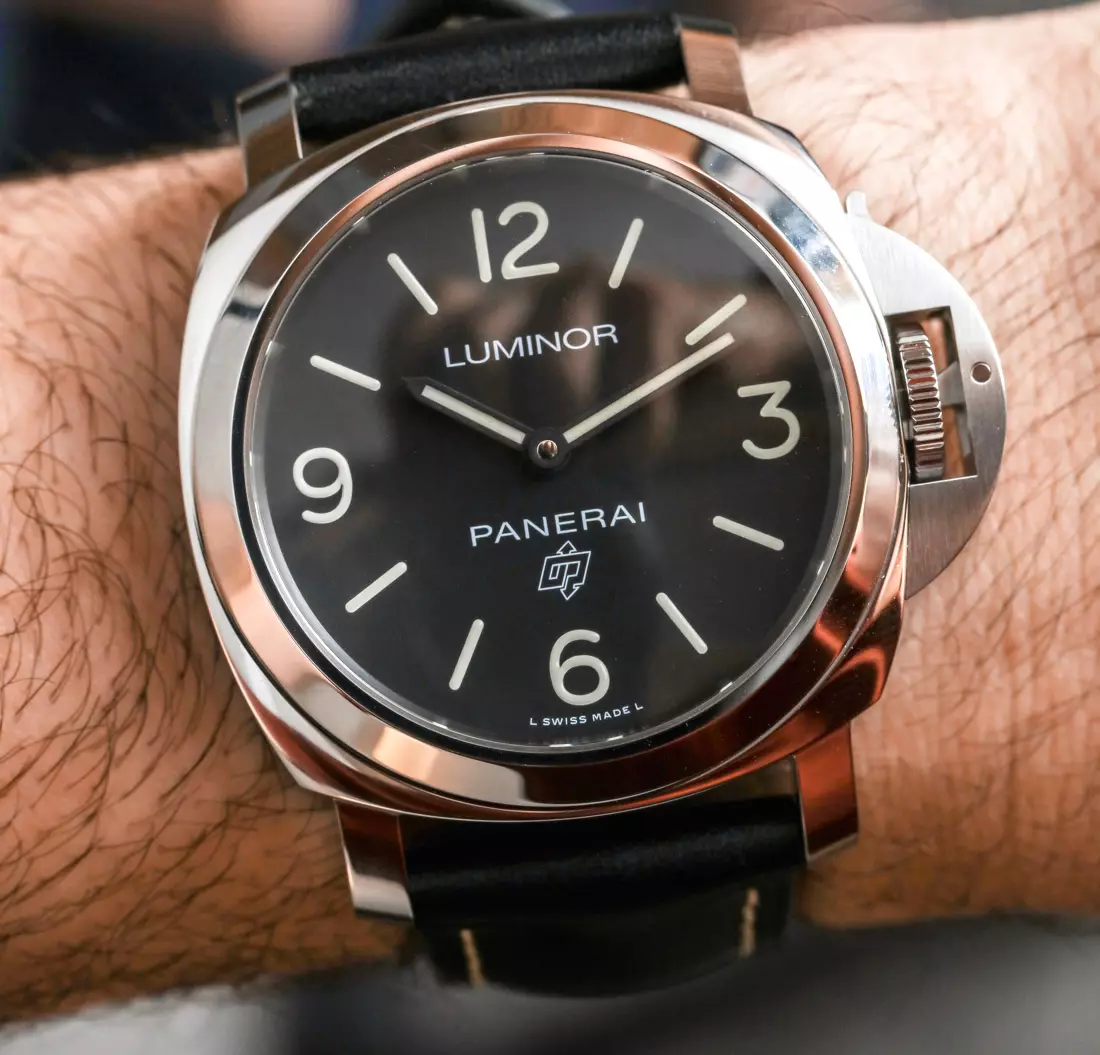 Panerai Luminor Base Logo 3 Ditë