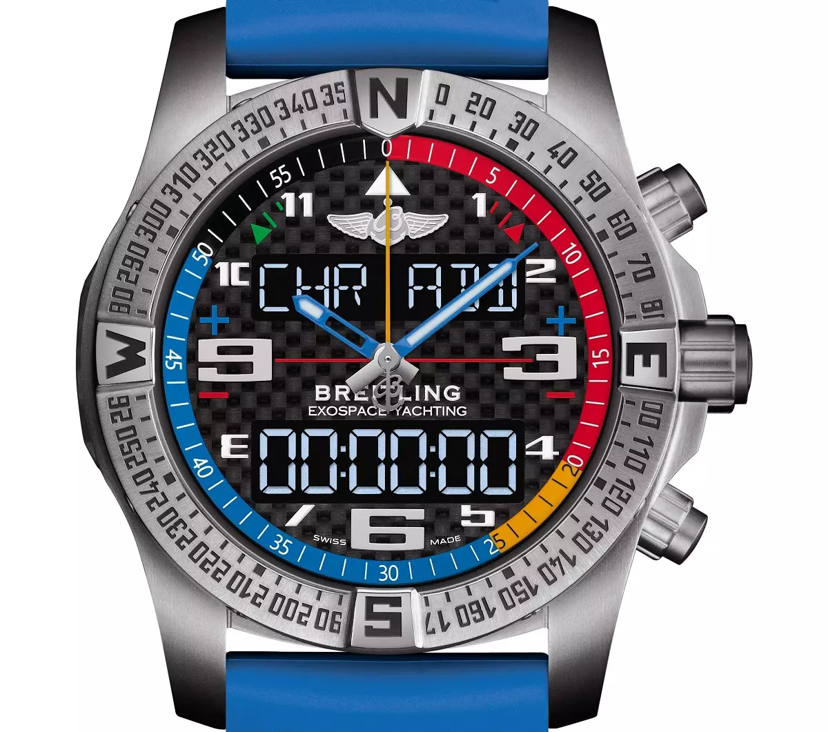 Zegarek jachtowy Breitling Exospace B55 35410_1