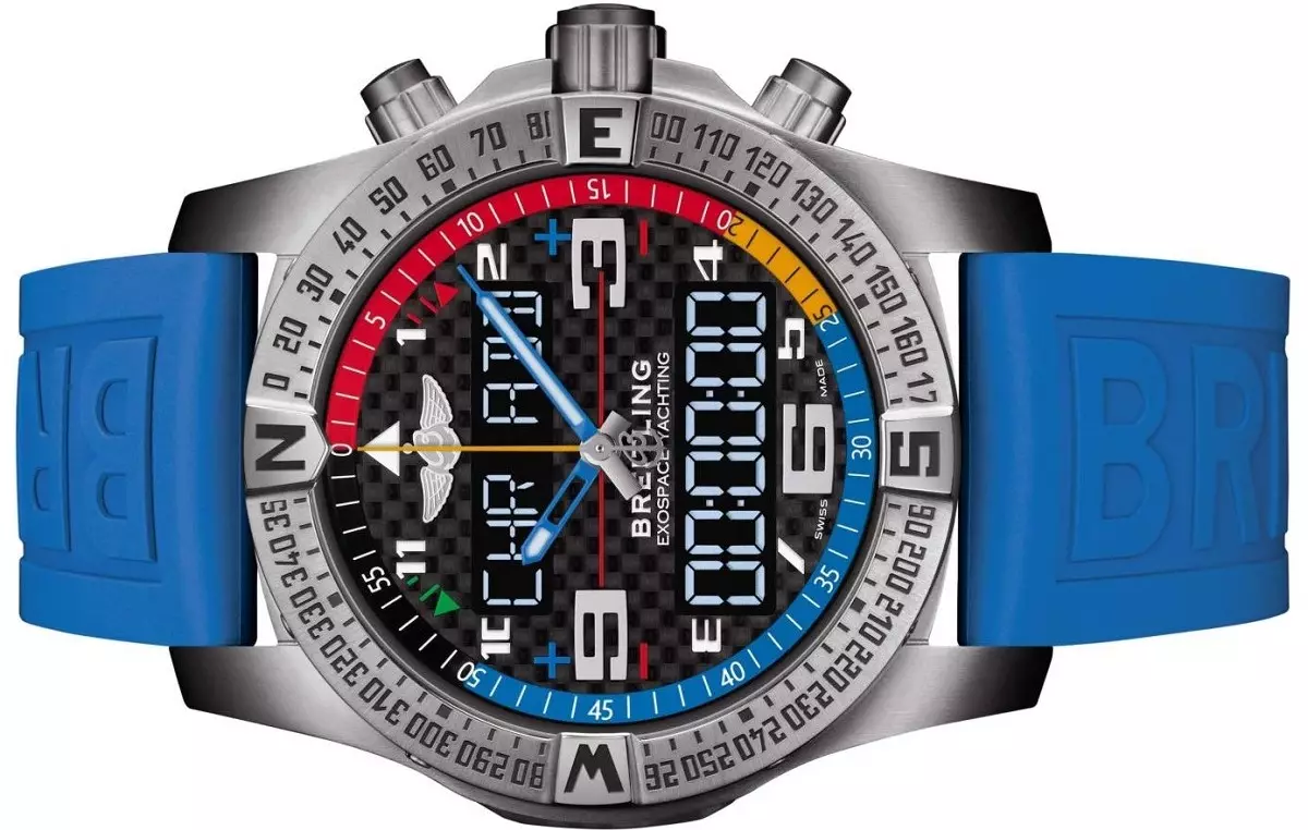 Breitling Exospace B55 snekkjuúr 35410_2