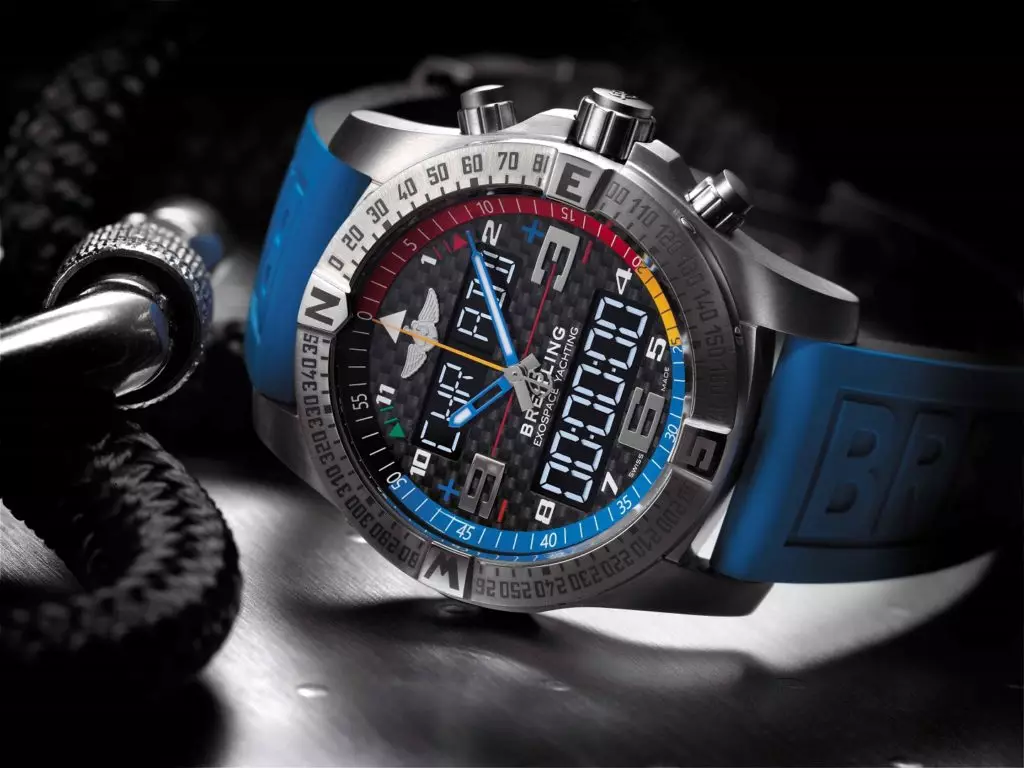 Breitling Exospace B55 snekkjuúr 35410_3