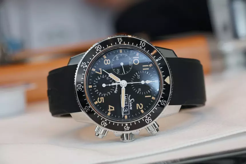 Часы Sinn 103 St Sa E практические занятия 35541_11