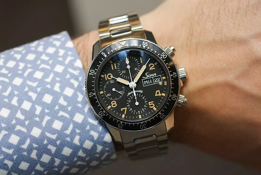 Relógio Sinn 103 St Sa E Hands-On 35541_12