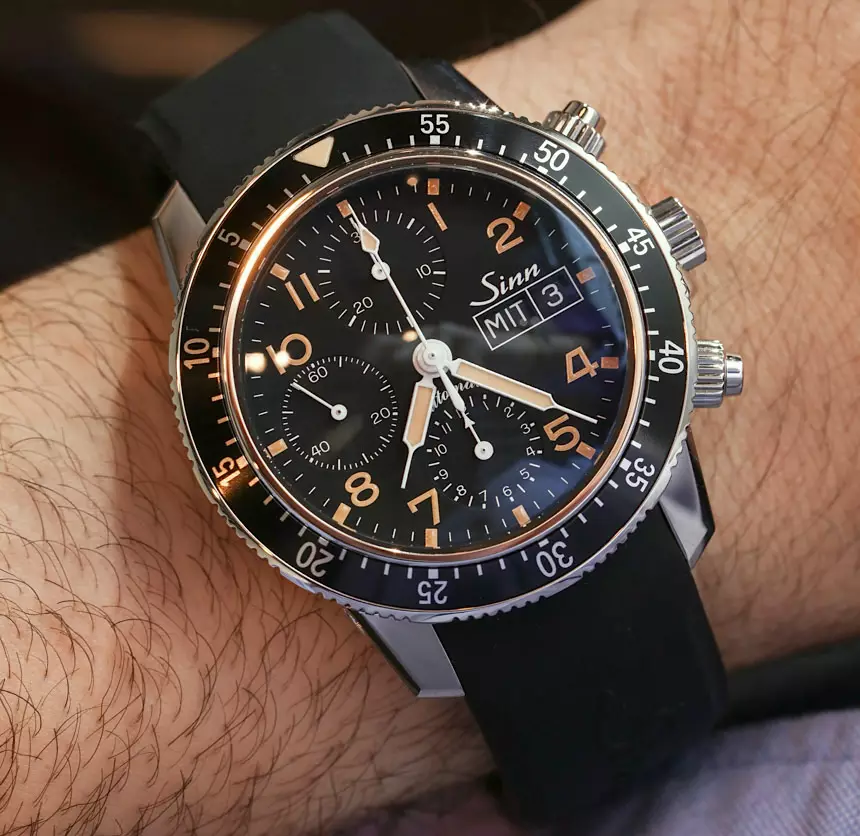 Relógio Sinn 103 St Sa E Hands-On 35541_17