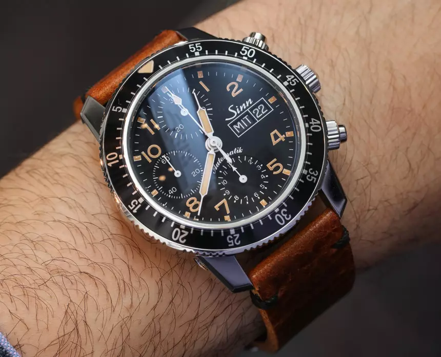 Relógio Sinn 103 St Sa E Hands-On 35541_3