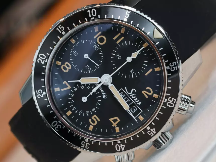 Часы Sinn 103 St Sa E практические занятия 35541_7